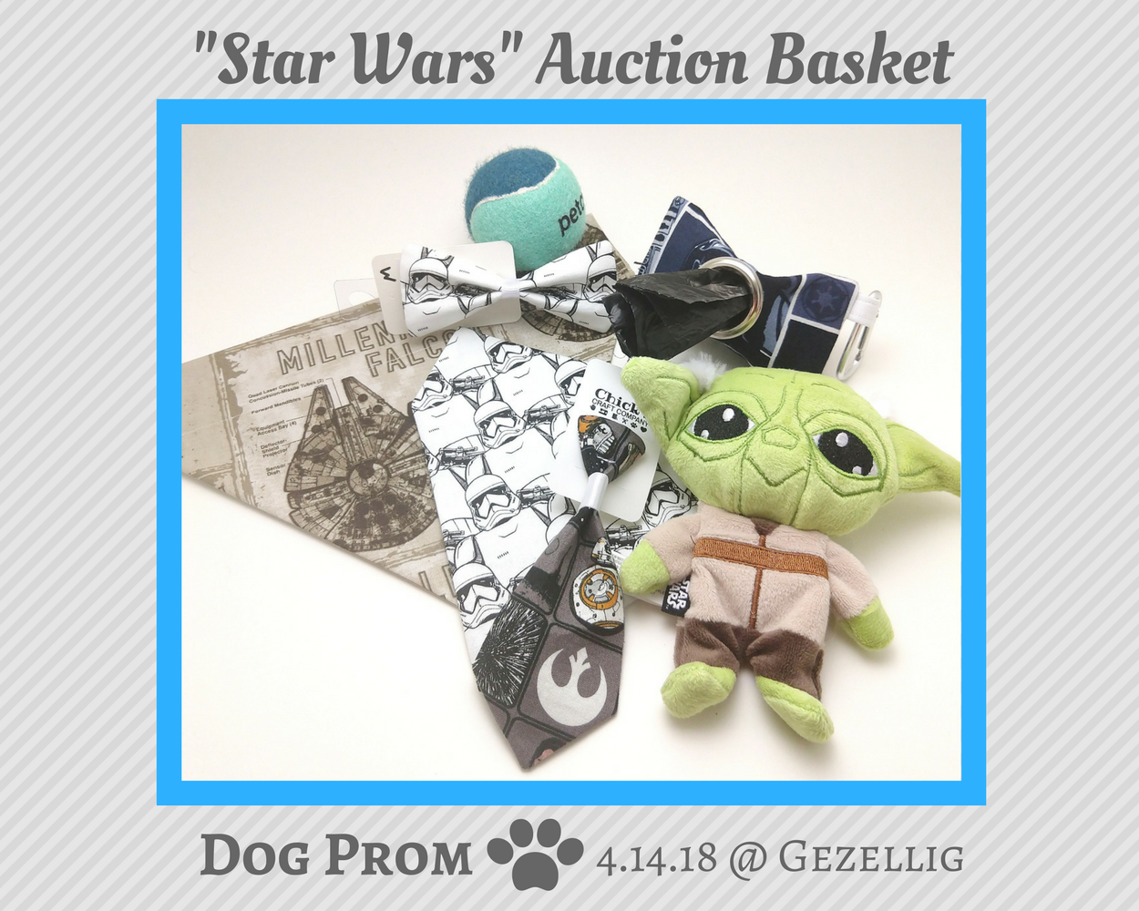 Dog Prom 2018 – Chick's CRaft Company